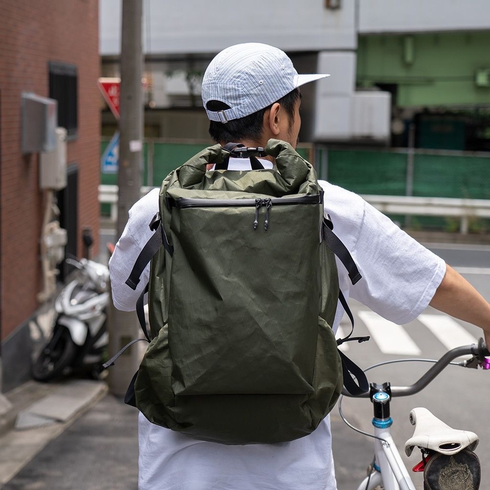 Blue Lug Chimney Backpack 35l (X-Pack Black) - Gem